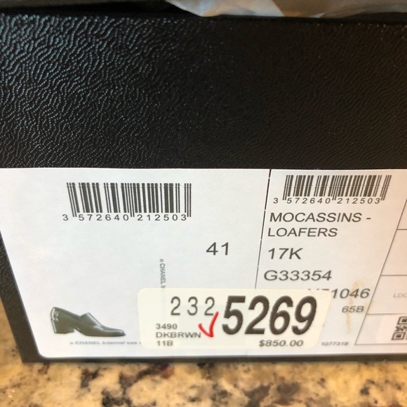 CHANEL | Shoes | Chanel Shoes Size 1b | Poshmark